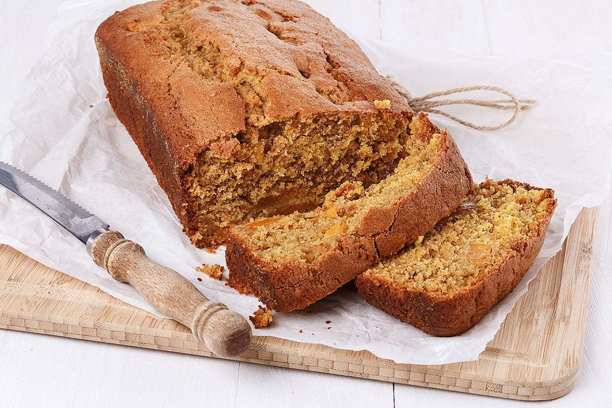 Perfect pumpkin bread – BioLounge