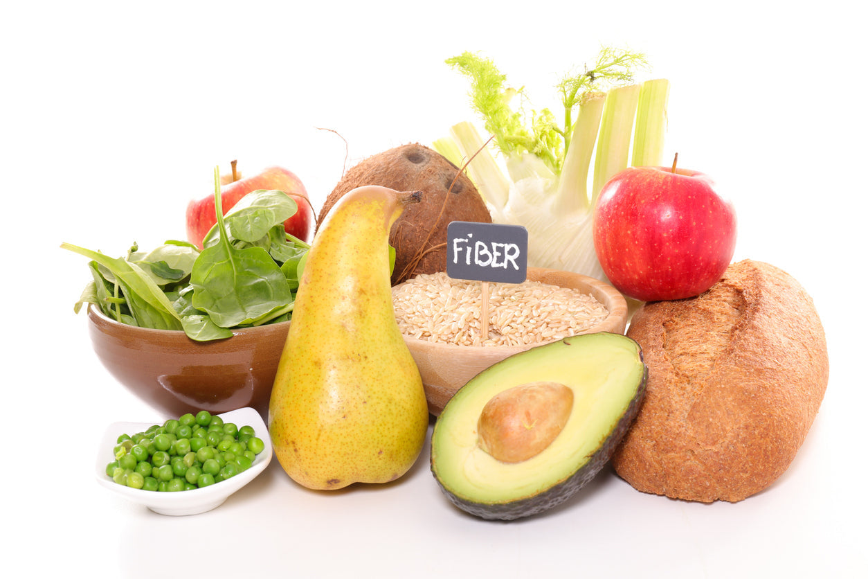 Eat more fiber, lower your cholesterol – BioLounge