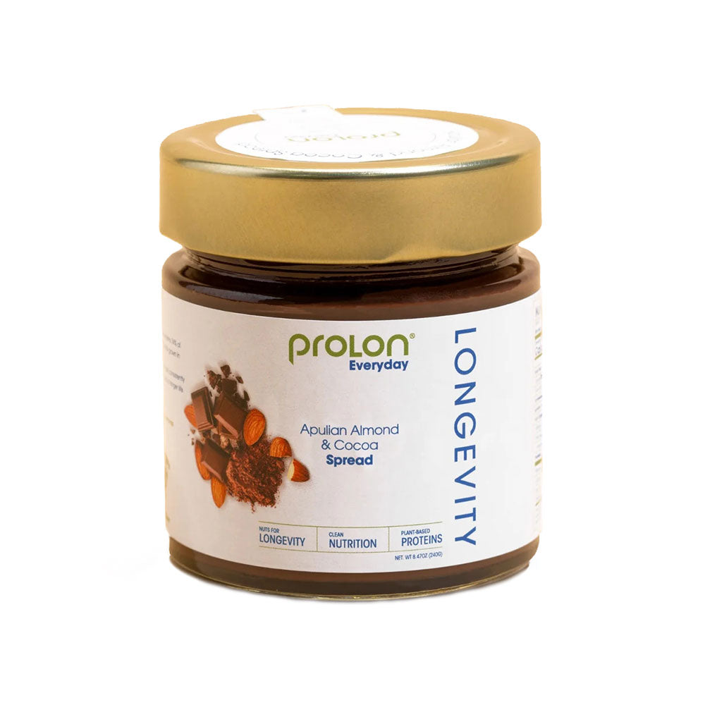 Almond Chocolate spread – BioLounge
