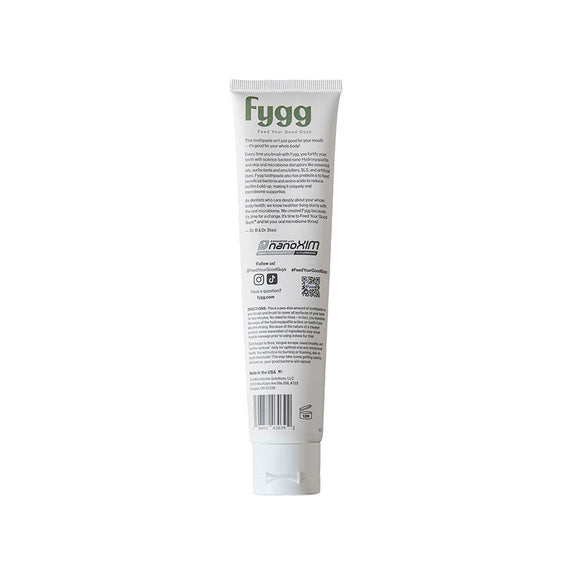 Fygg (Nano-Hydroxyapatite Toothpaste)